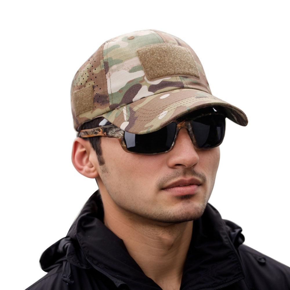 Breno Performance Ripstop Cap | Merchaverse
